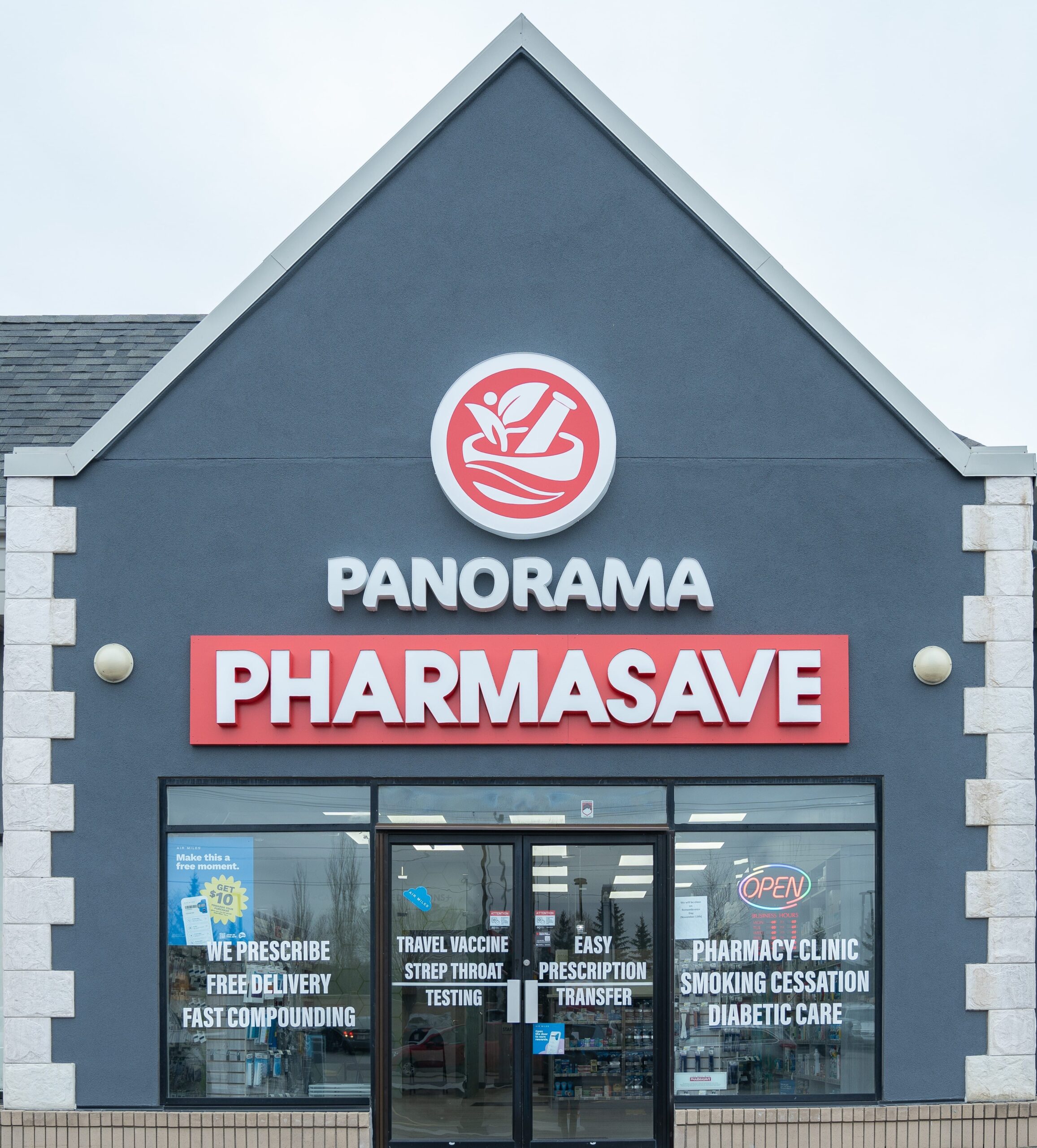 Home - Pharmasave Panorama