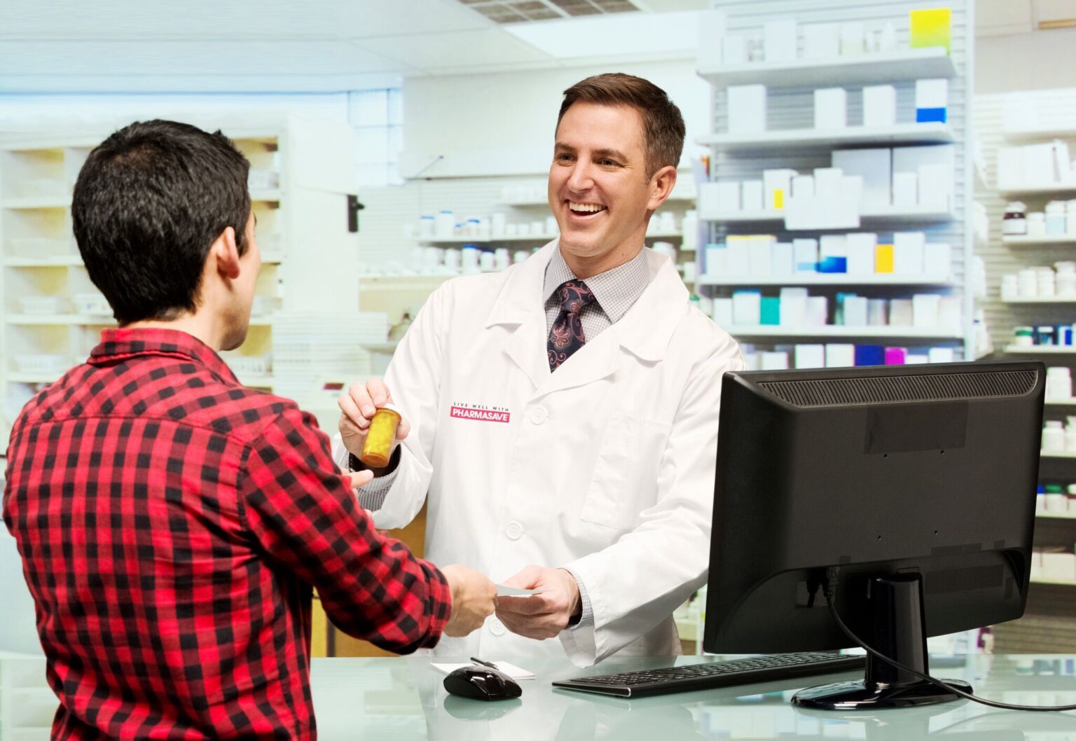 Health Services - Pharmasave